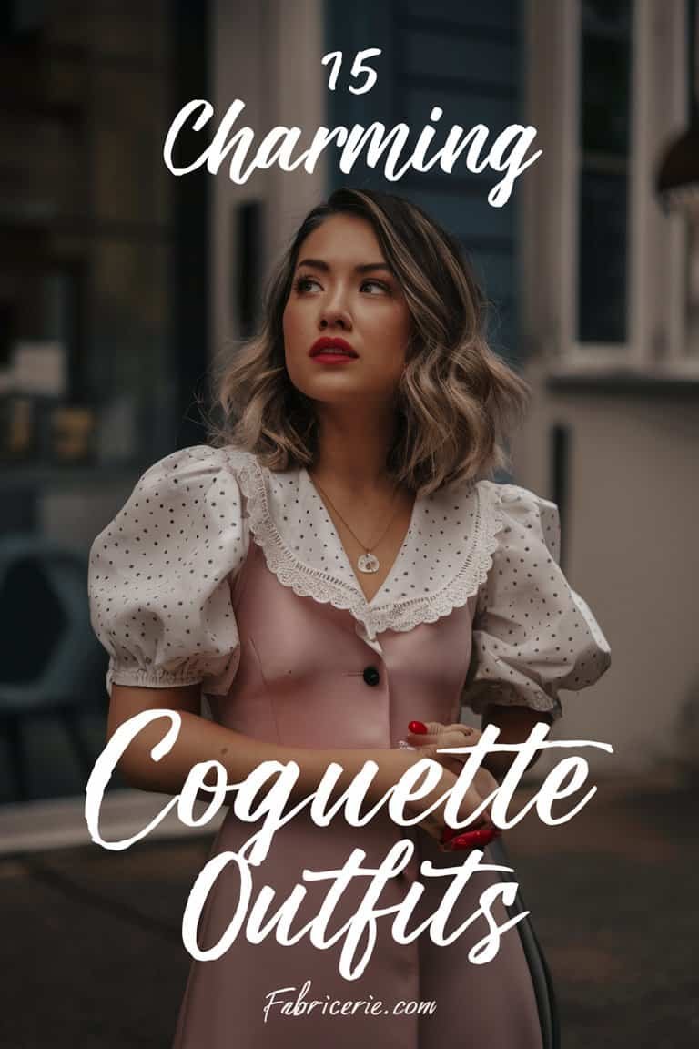 Charming Coquette Outfits to Embrace Your Feminine Side - Fabricerie