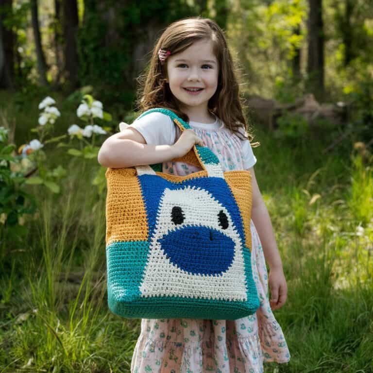 9 Adorable Crochet Bluey Projects to Make You Squeal with Joy - Fabricerie