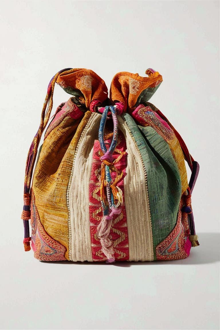 11 Chic Fabric Bags That'll Transform Your Style Instantly - Fabricerie