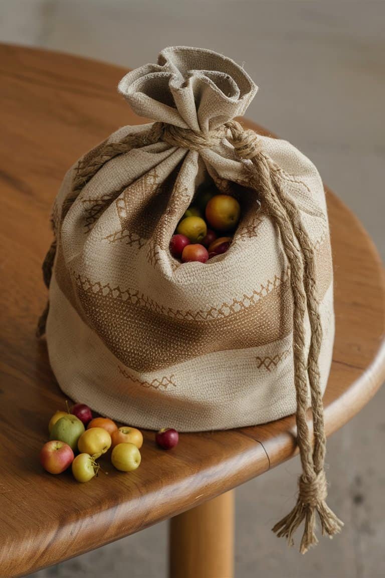 11 Chic Fabric Bags That'll Transform Your Style Instantly - Fabricerie
