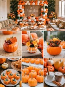 5 Fantastic Fall Baby Shower Ideas for a November Celebration - Fabricerie