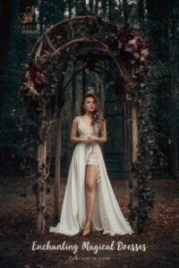 Enchanting Magical Dresses That Will Transform Your Style - Fabricerie