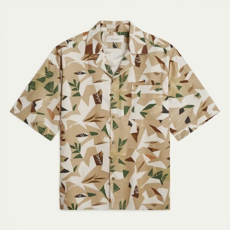 15 Men's Vibrant Shirts That'll Make Her Swoon - Fabricerie