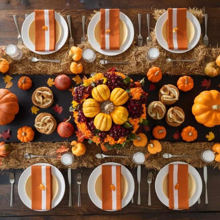 18 Fall-tastic Ideas for Your Spooktacular October Baby Shower ...