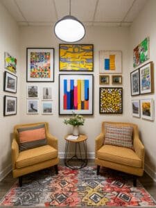 10 Rad Office Decor Ideas to Spice Up Your Workspace! - Fabricerie