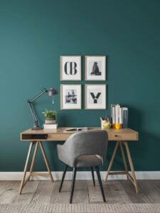 10 Rad Office Decor Ideas to Spice Up Your Workspace! - Fabricerie