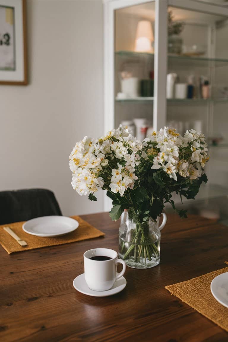 How to Restore the Shine to Your Dull Table - Fabricerie
