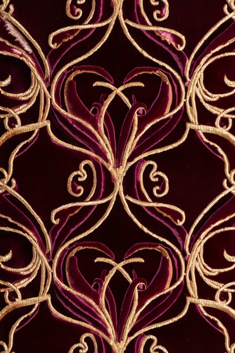 11 Luscious Velvet Fabric Ideas for Your Style - Fabricerie
