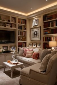 17 Inspiring Ideas to Design Your Dream Woman Cave - Fabricerie