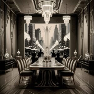 15 Stunning Art Deco 1920s Interior Ideas to Transform Your Space ...