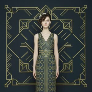 17 Stunning Art Deco Fashion Looks to Unleash Your Inner Goddess (List ...