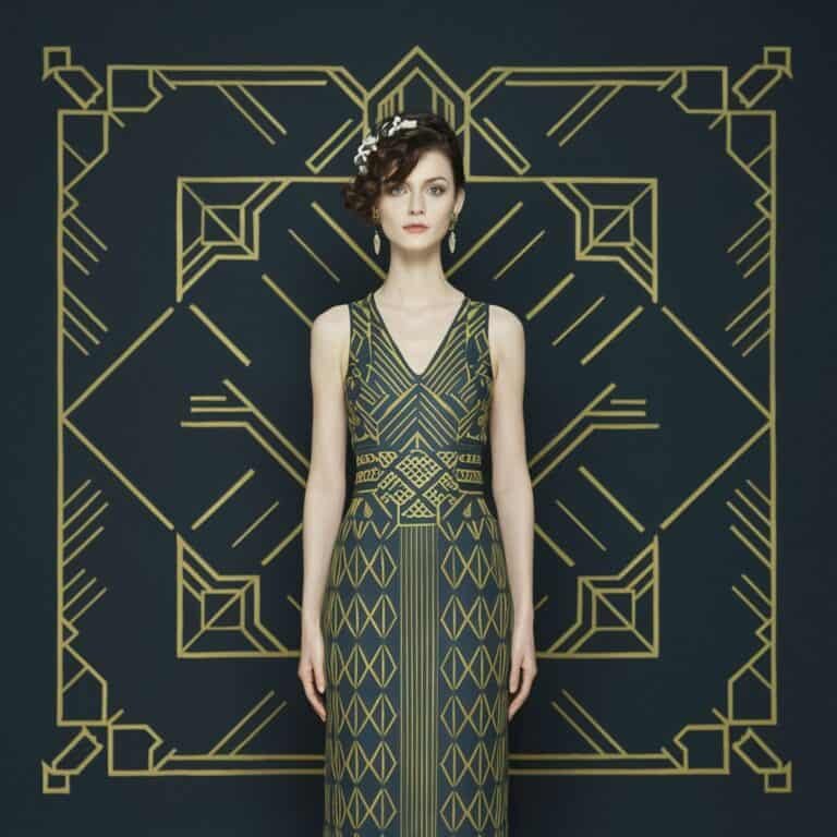 17 Stunning Art Deco Fashion Looks to Unleash Your Inner Goddess (List ...