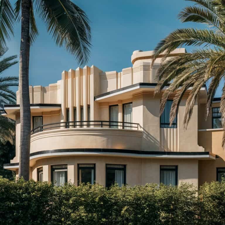 17 Breathtaking Art Deco Houses to Inspire Your Dream Home - Fabricerie