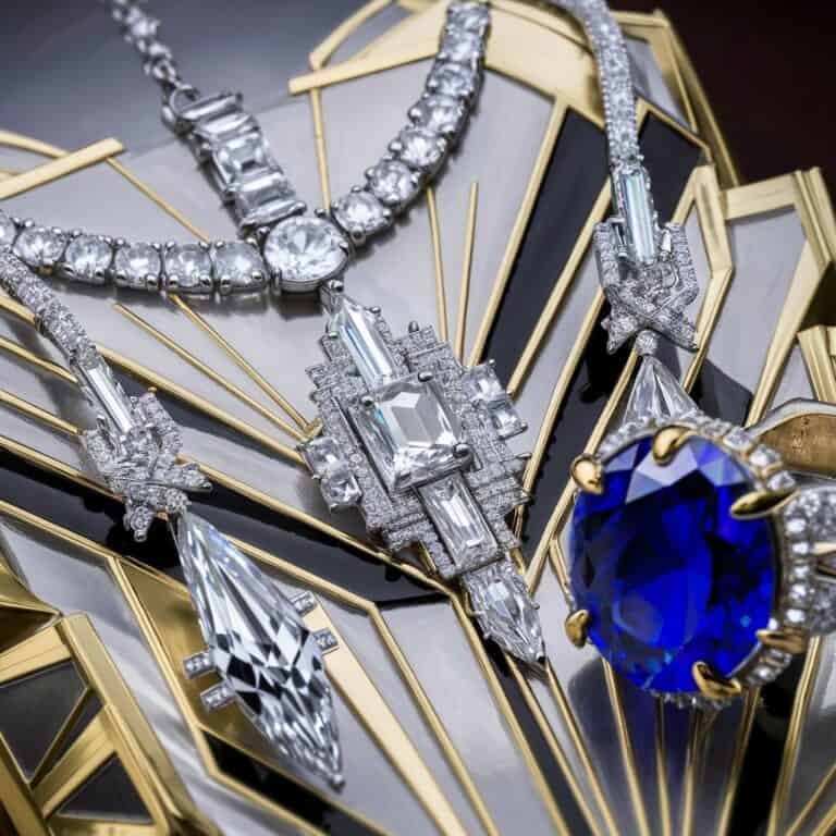 17 Art Deco Jewelry Pieces That Will Make You Shine Like a Star ...