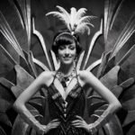 17 Stunning Art Deco Portraits to Inspire Your Glamorous Makeover (List ...