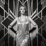 17 Stunning Art Deco Portraits to Inspire Your Glamorous Makeover (List ...