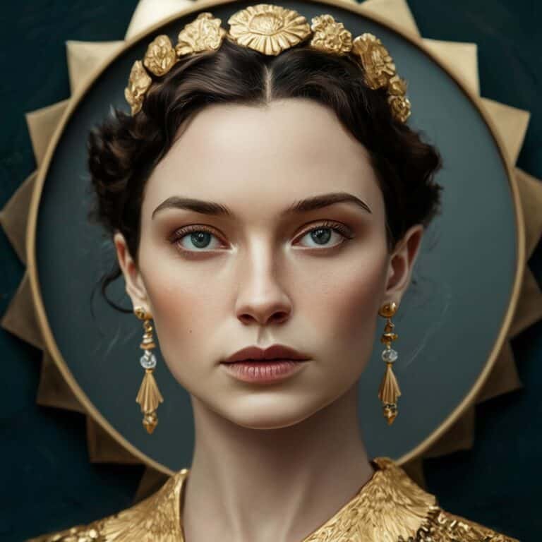 17 Stunning Art Deco Portraits to Inspire Your Glamorous Makeover (List ...
