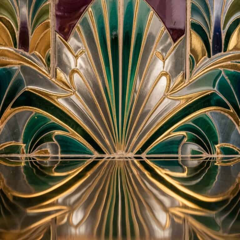 17 Stunning Art Deco Tiles to Transform Your Home - Fabricerie