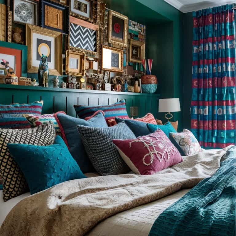 10 Top-Notch Maximalist Entryway Ideas to Blow Your Mind - Fabricerie