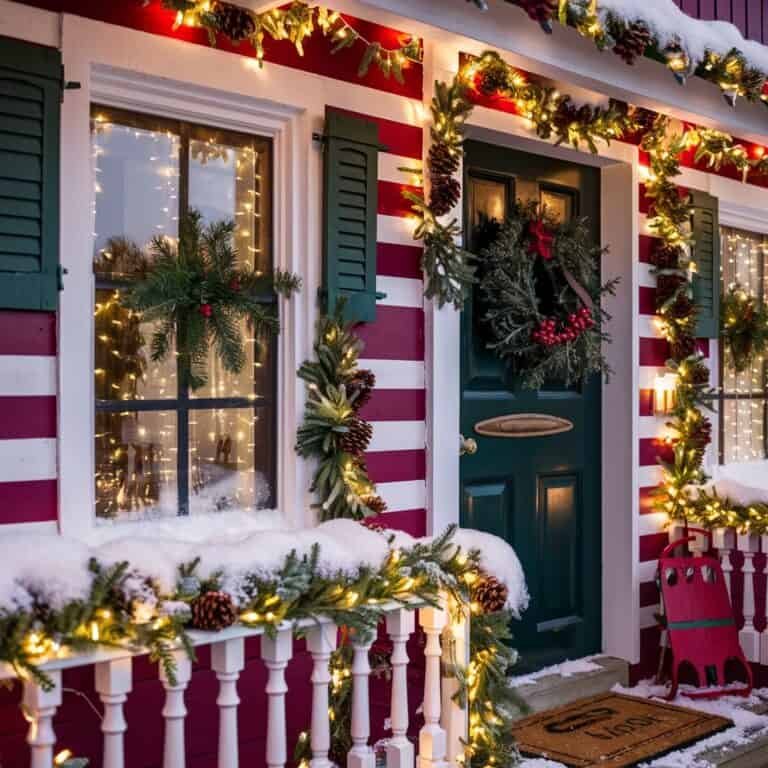 Elegant Luxury Christmas Decor Ideas to Transform Your Home into a ...