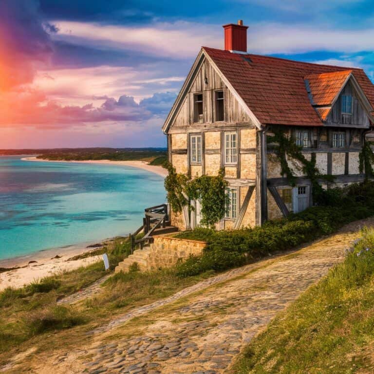 10 Coastal Farmhouse Decor Ideas to Transform Your Home (List) - Fabricerie