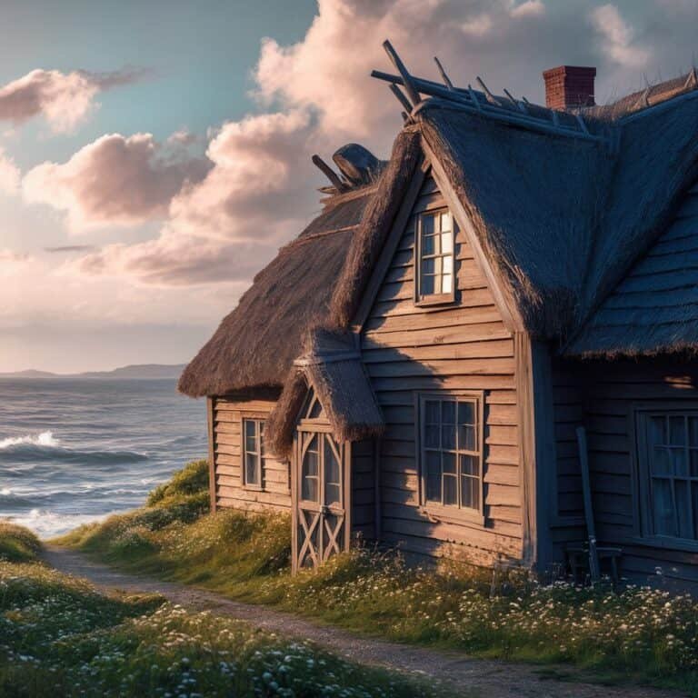 10 Coastal Farmhouse Decor Ideas to Transform Your Home (List) - Fabricerie