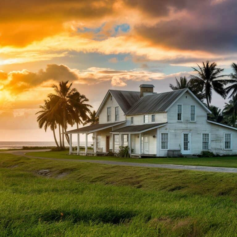 10 Coastal Farmhouse Decor Ideas to Transform Your Home (List) - Fabricerie