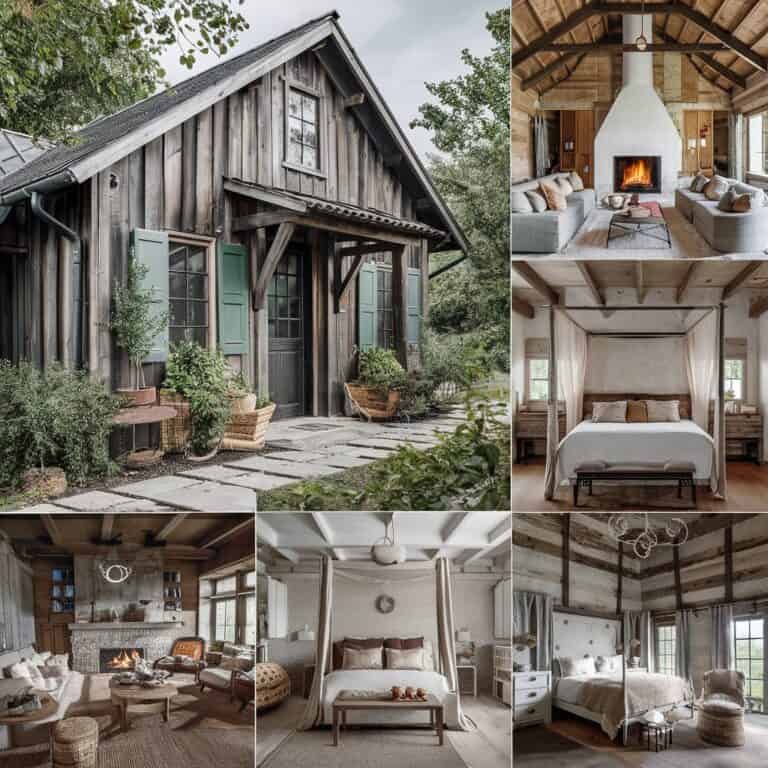 14 Charming Cottage Farmhouse Ideas to Inspire Your Dream Home (List ...