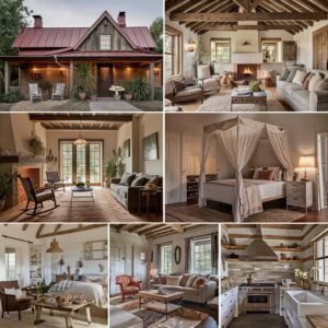 14 Charming Cottage Farmhouse Ideas to Inspire Your Dream Home (List ...