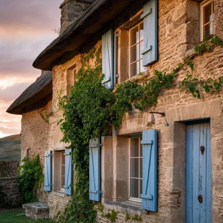 10 European Farmhouse Decor Ideas to Transform Your Home - Fabricerie