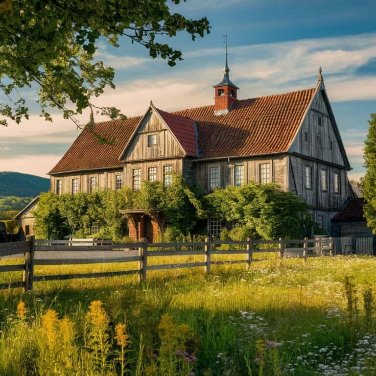 10 European Farmhouse Decor Ideas to Transform Your Home - Fabricerie