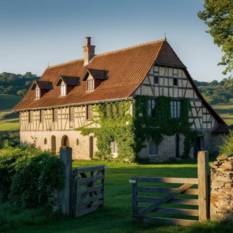 10 European Farmhouse Decor Ideas to Transform Your Home - Fabricerie