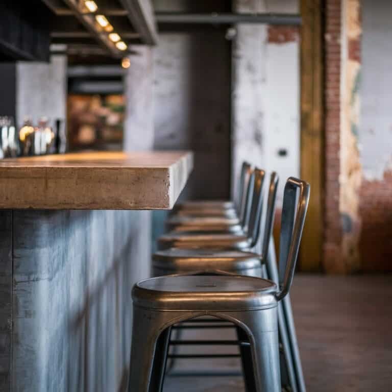 15 Industrial Bar Design Inspirations To Transform Your Space - Fabricerie