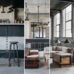 15 Industrial Bar Design Inspirations To Transform Your Space - Fabricerie