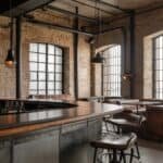 15 Industrial Bar Design Inspirations To Transform Your Space - Fabricerie
