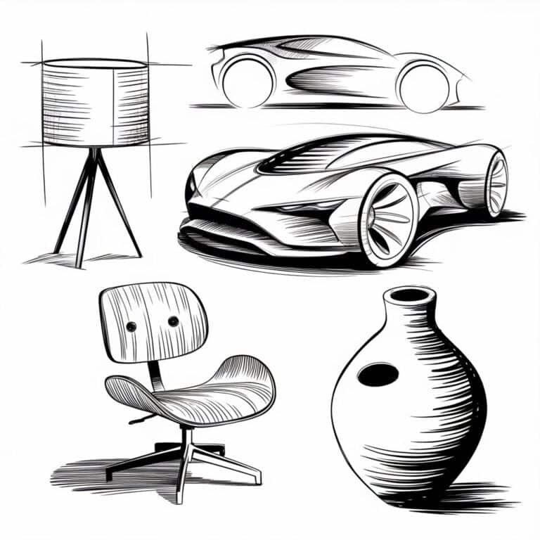 17 Pinterest-Worthy Industrial Design Sketches to Inspire Your ...