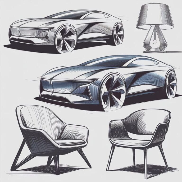 17 Pinterest-Worthy Industrial Design Sketches to Inspire Your ...