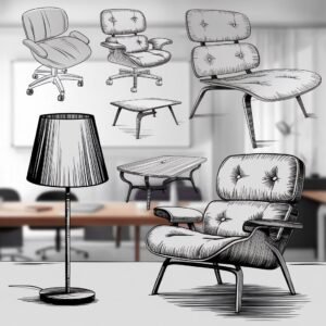 17 Pinterest-Worthy Industrial Design Sketches to Inspire Your ...