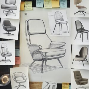 17 Pinterest-Worthy Industrial Design Sketches to Inspire Your ...