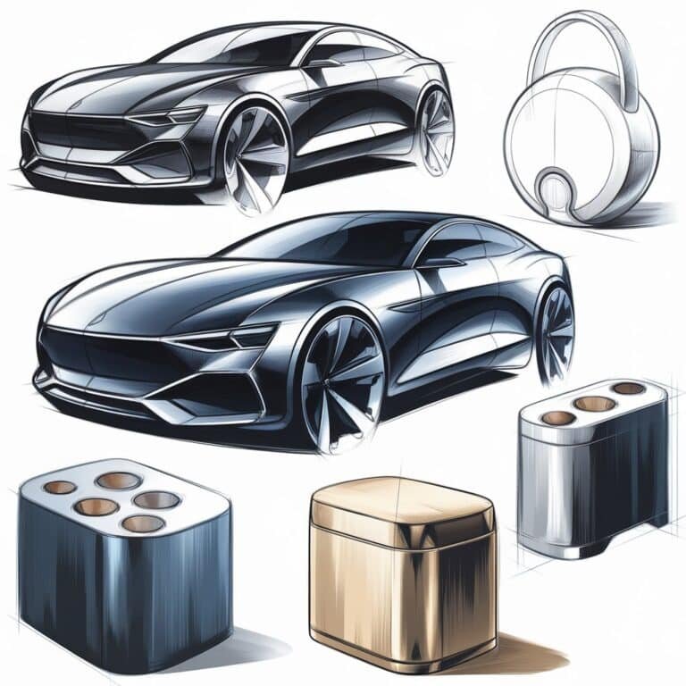 17 Pinterest-Worthy Industrial Design Sketches to Inspire Your ...
