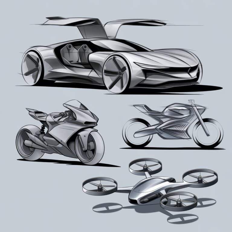 17 Pinterest-Worthy Industrial Design Sketches to Inspire Your ...