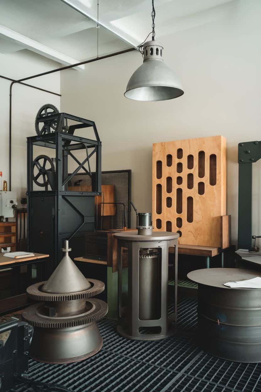9 Industrial Design Trends: Top Inspirations to Transform Your Space ...