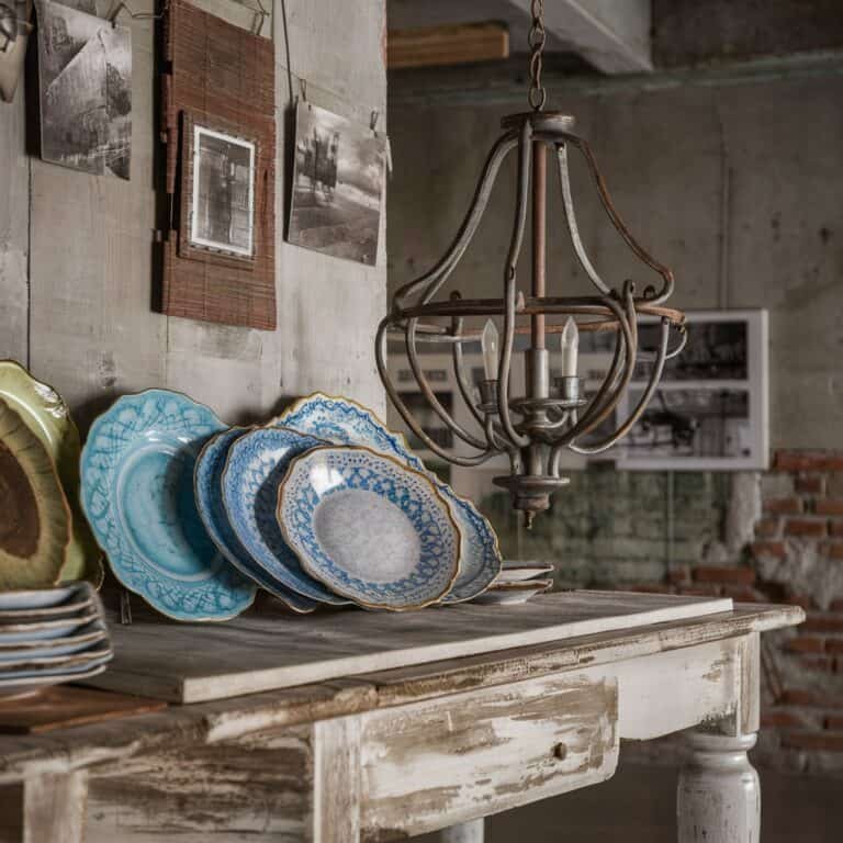 10 Rustic-Chic Industrial Farmhouse Ideas to Transform Your Space ...