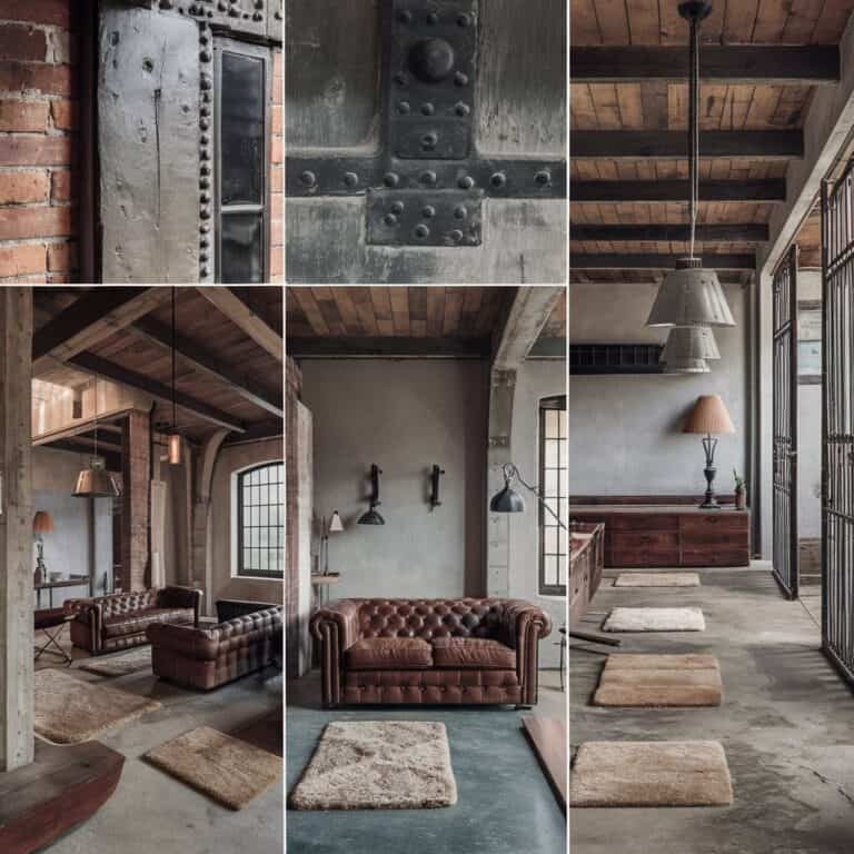 15 Industrial House Ideas to Transform Your Space - Pinterest Worthy ...