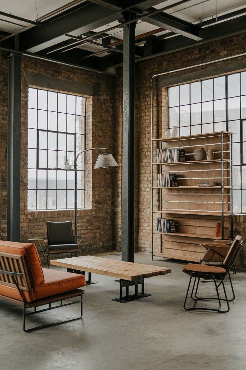 15 Pinterest-Worthy Industrial Interior Design Ideas to Transform Your ...