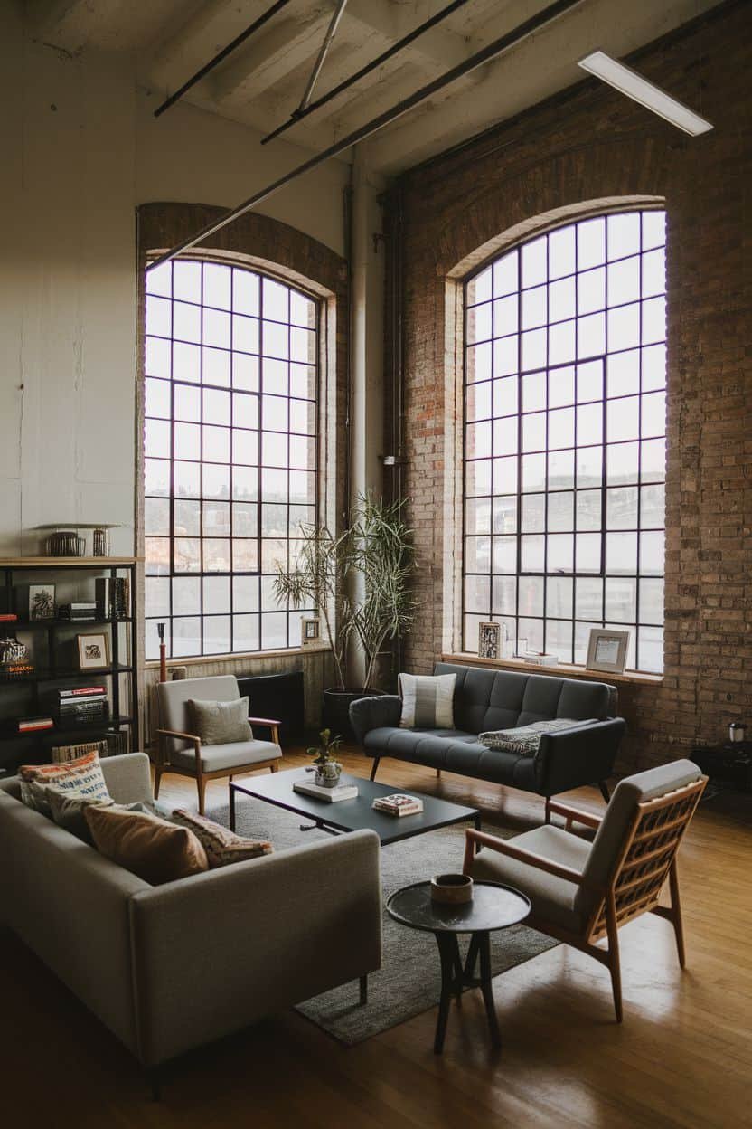 15 Pinterest-Worthy Industrial Interior Design Ideas to Transform Your ...