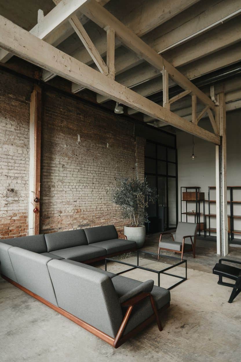15 Pinterest-Worthy Industrial Interior Design Ideas to Transform Your ...