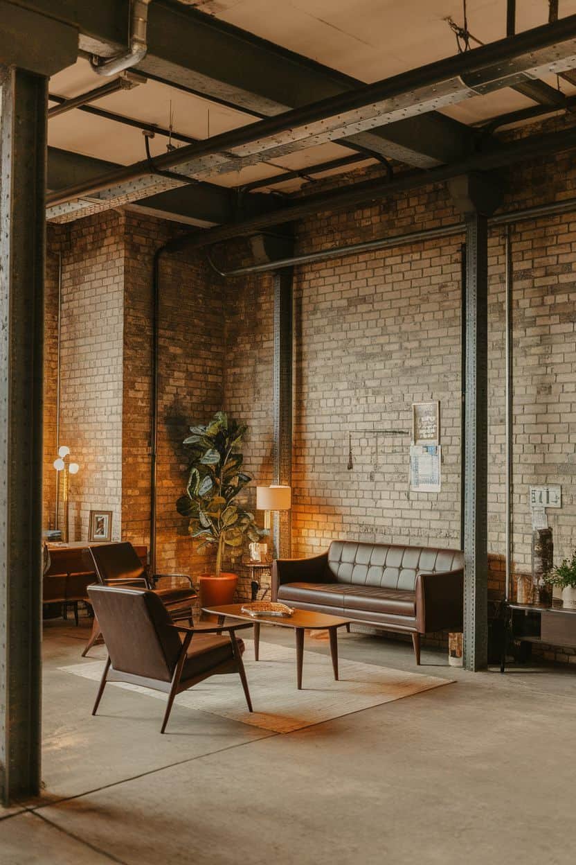15 Pinterest-Worthy Industrial Interior Design Ideas to Transform Your ...