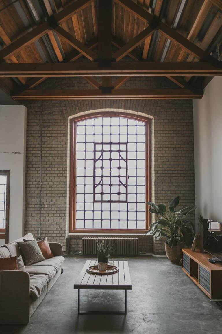 15 Industrial Loft Apartment Ideas to Transform Your Space (List ...