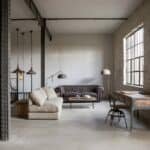 15 Industrial Loft Designs to Transform Your Space - Fabricerie